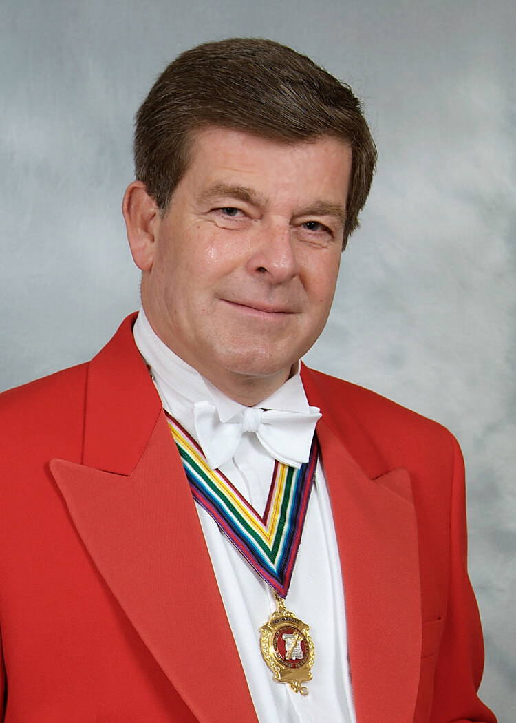 About Me | Ian Parrott